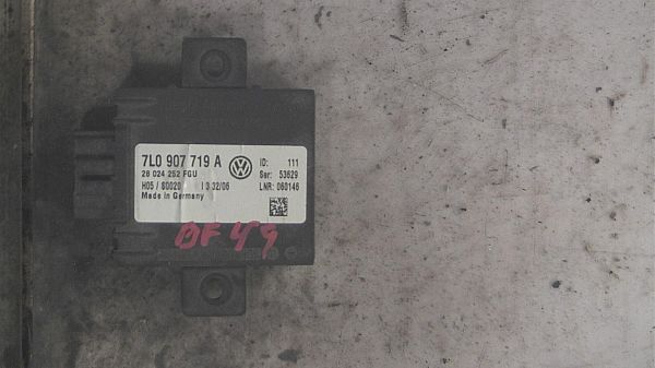 7L0907719A : Controller diverse en Diverse relais - Autoparts24