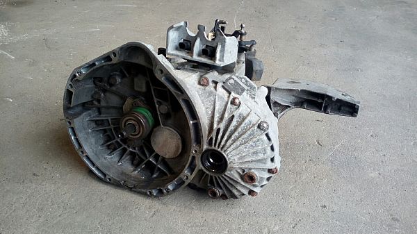 Mercedes Benz A class Gearbox Aclass Autoparts24