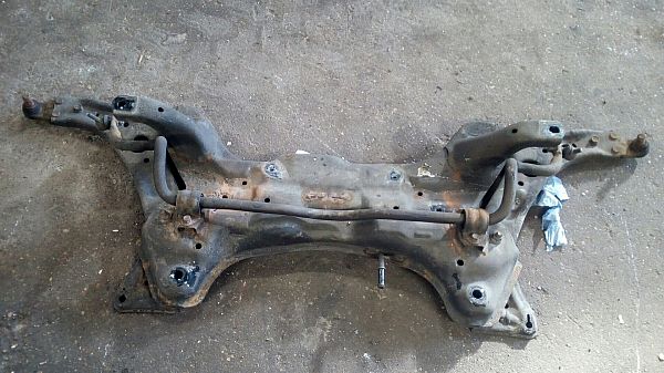 Kia Cee'd Vorderachse kpl. gebraucht kaufen | Autoparts24