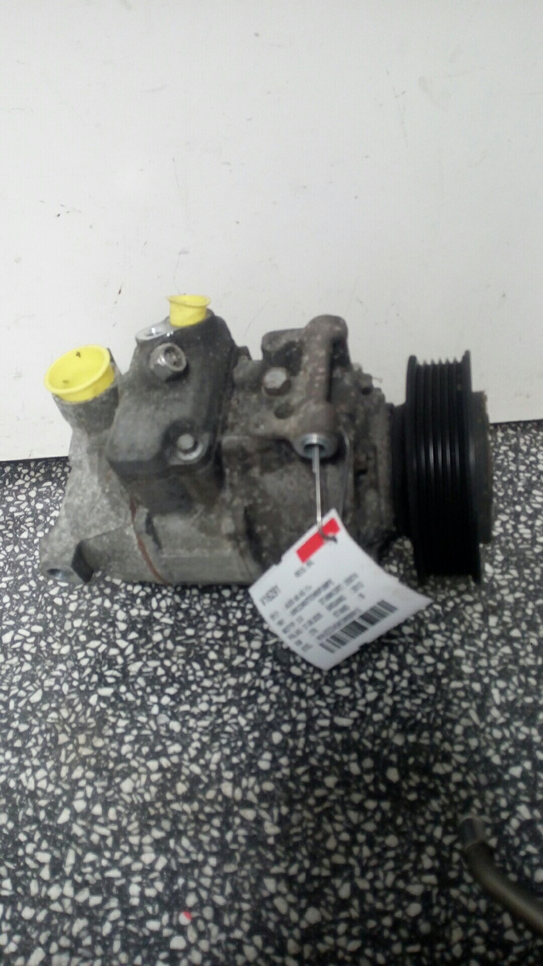 Audi A6 Avant (4G5, 4GD, C7) Klimapumpe 4G0 260 805 D - Autoparts24