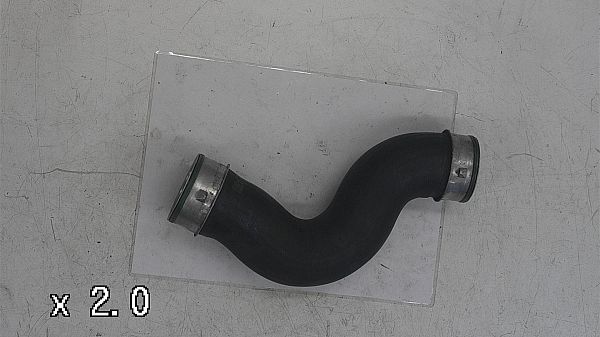 1K0145832E: Turbo / intercooler slange, Turbo - slange, Turbolader ...