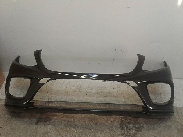 Mercedes-Benz Stoßstange vorn kpl. gebraucht kaufen | Autoparts24