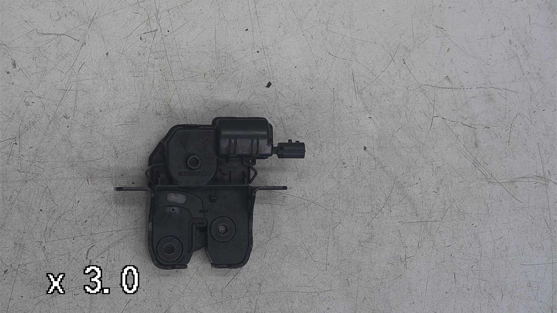 Renault TWINGO II (CN0_) Door lock 40557150
