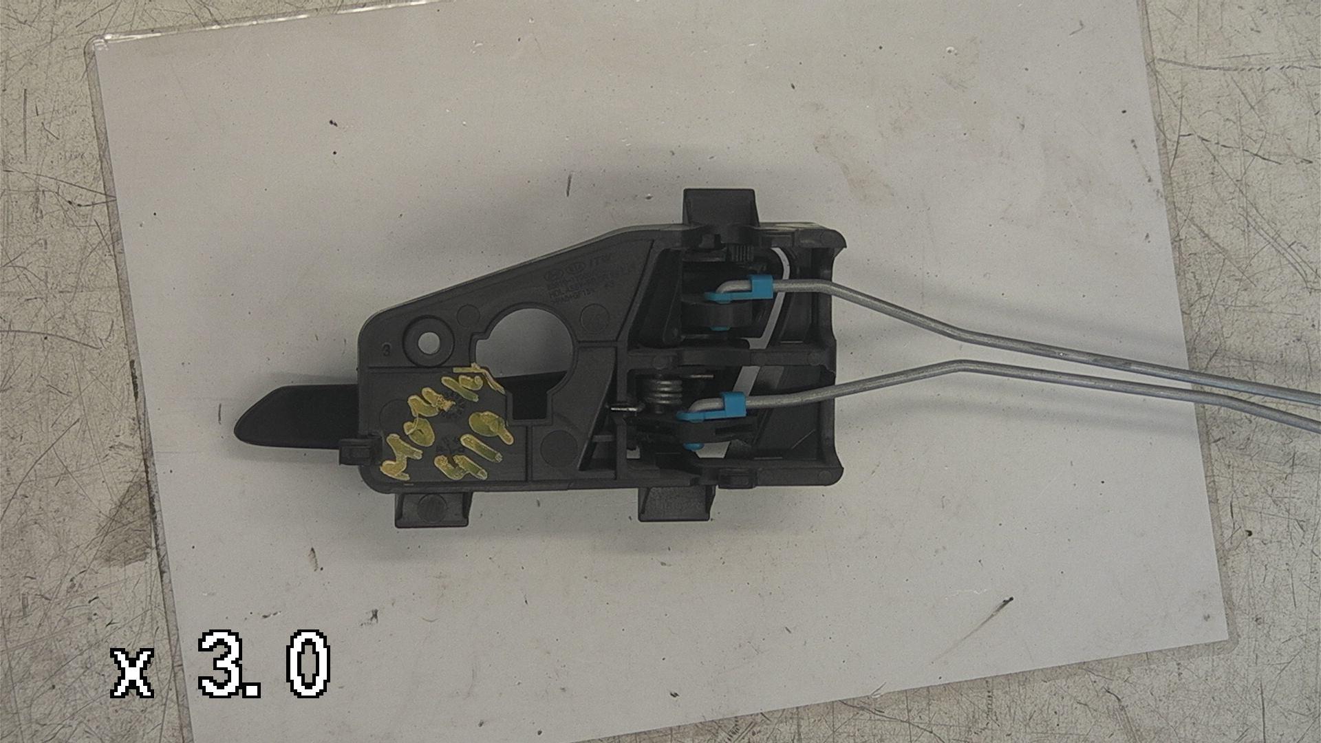 Kia PICANTO (TA) Handgreep-binnen 83610 1Y000/010