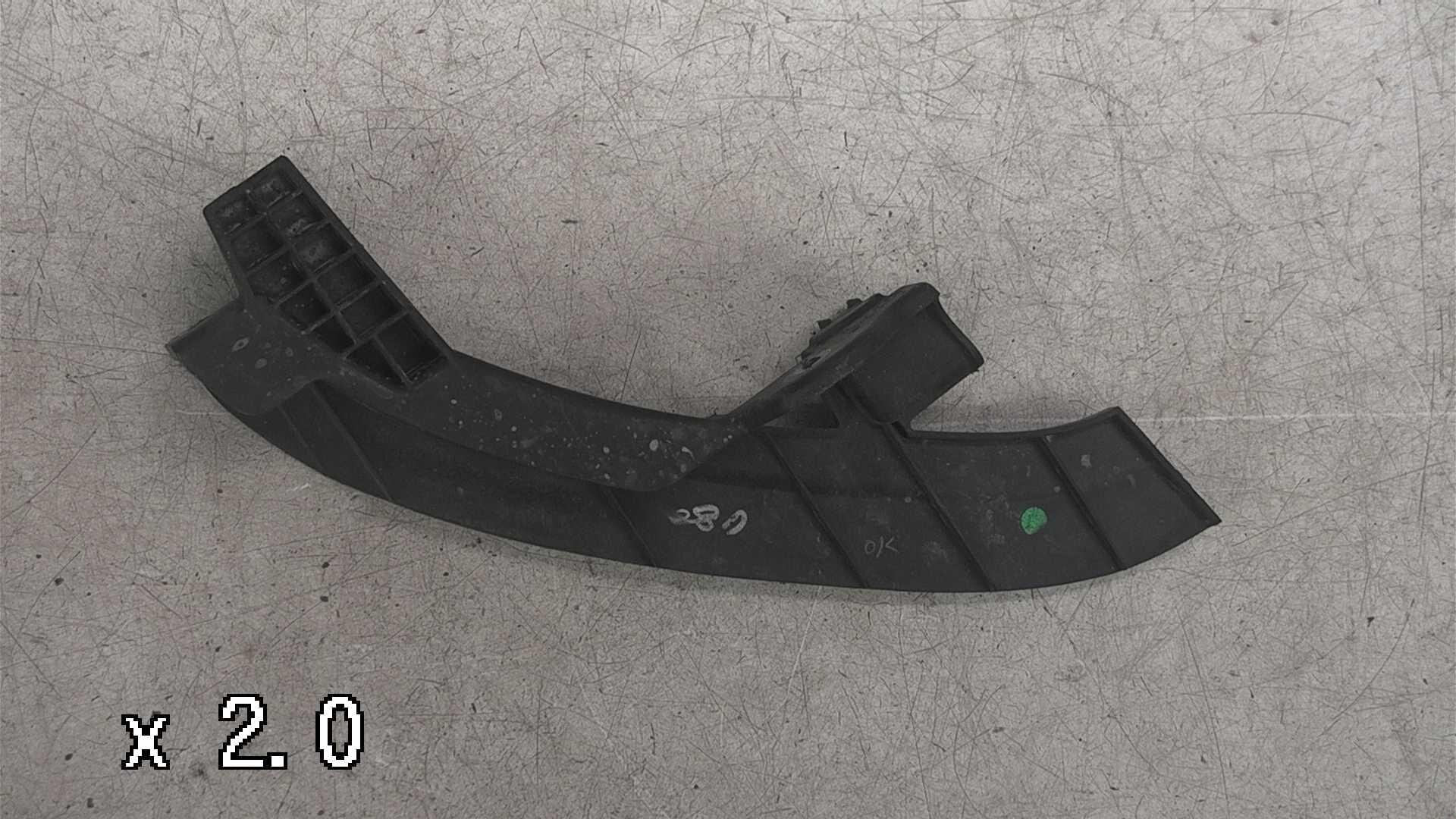 Hyundai i20 (PB, PBT) Bumperbalk voor 86581 1J500 V. KOFANGER BESLAG