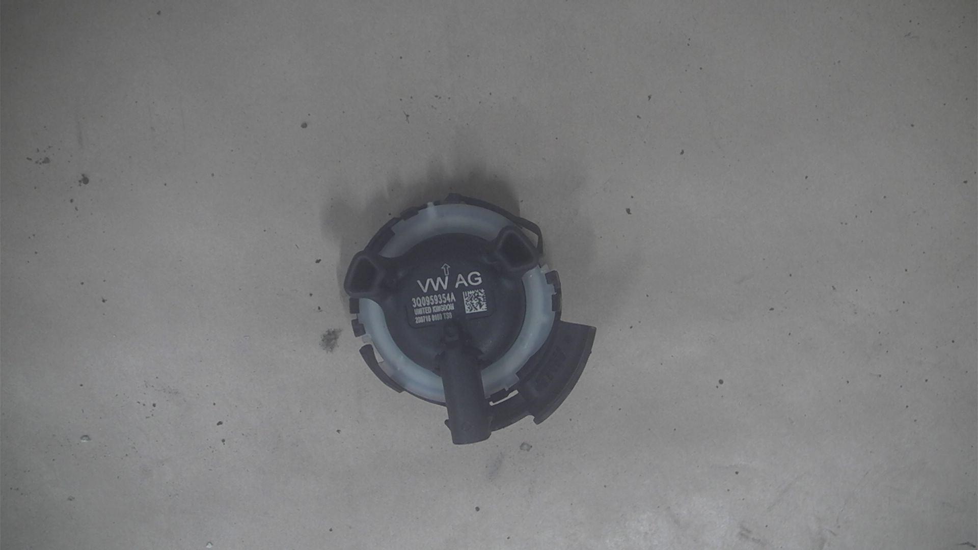 Skoda OCTAVIA III Combi (5E5, 5E6) Airbag Capteur 3Q0959354A, 3Q0 959 651 A