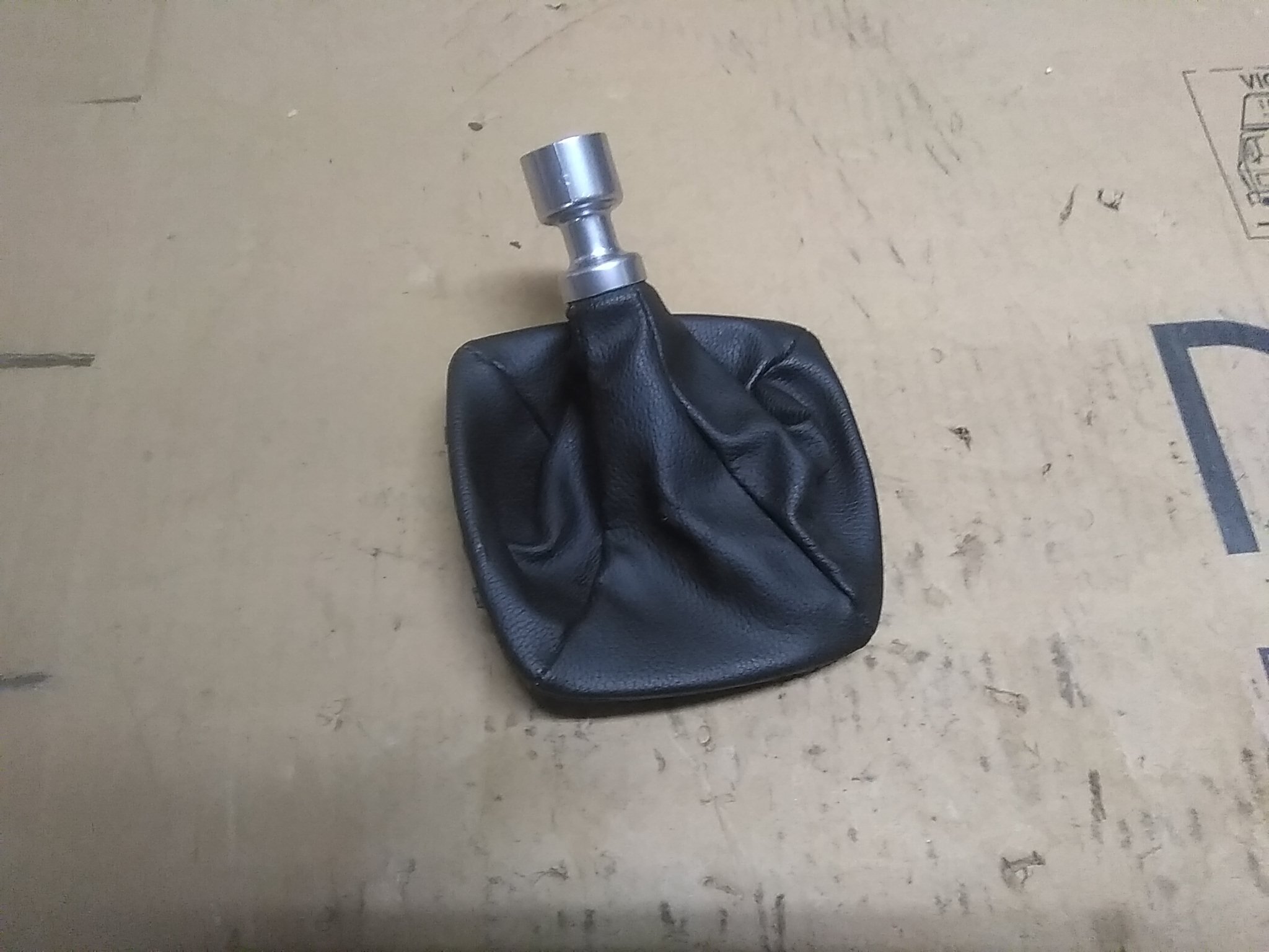 Cache de levier de Vitesse pour Ford C-MAX II (DXA/CB7, DXA/CEU ...