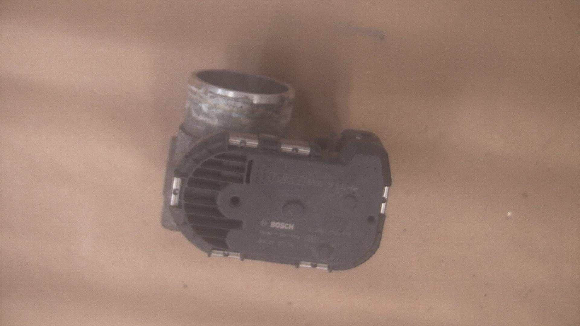 Ford FIESTA VI (CB1, CCN) Throttle casing 1538498