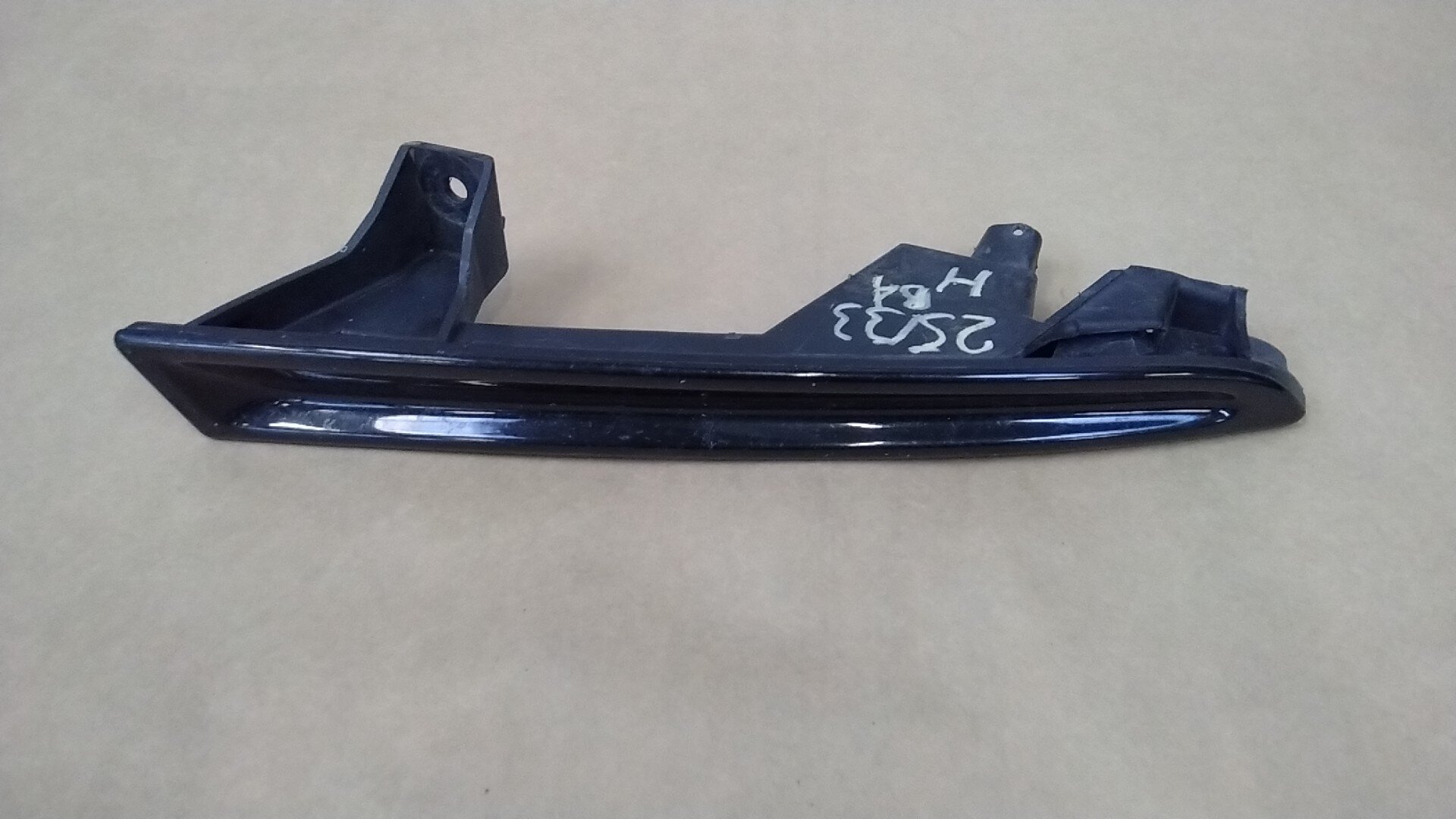 Renault MEGANE III Grandtour (KZ0/1) Mistlamp 601985427R