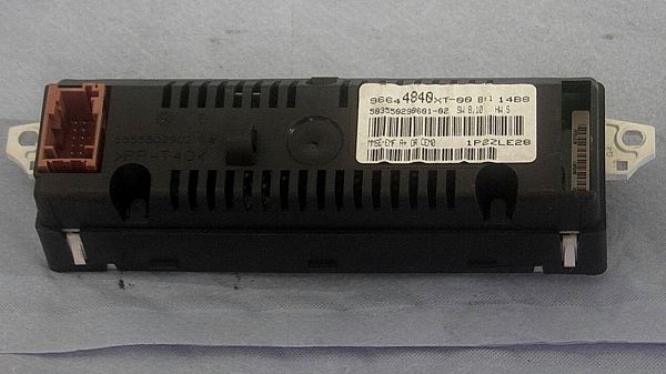 Citroën Dispatch - Radio mutidisplay Dispatch | Autoparts24