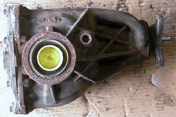 3-46 : Hinterachsdifferenzial und Vorderachsdiffi 4wd - Autoparts24