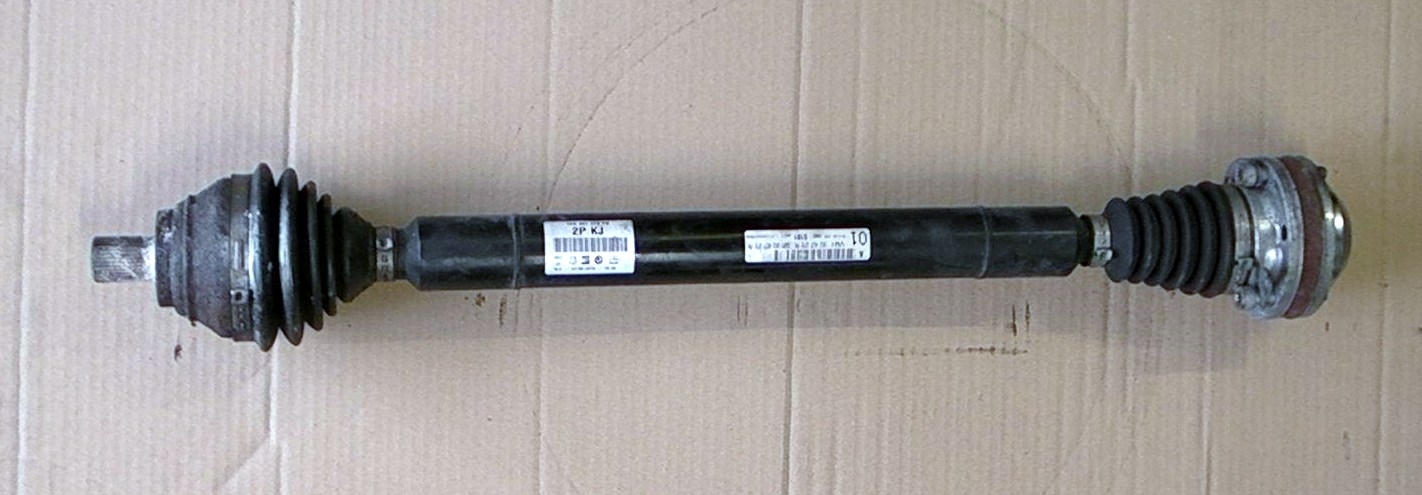 1K0407763BX : Drivaksel for - Autoparts24