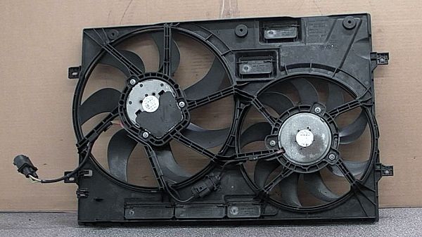 5Q0959455BJ : Kølerblæser el og Ventilatorvinge - Autoparts24