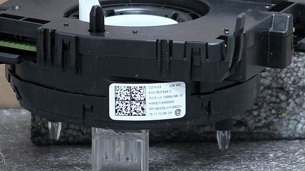 5K0953549-C : Airbagring und Kombischalter kpl. - Autoparts24