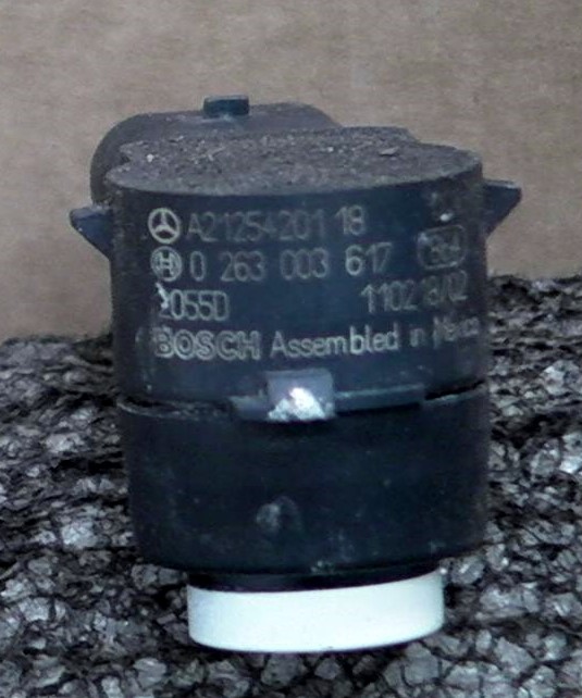 2125420118 : Parkeringssensor for og Parkeringssensor bag - Autoparts24