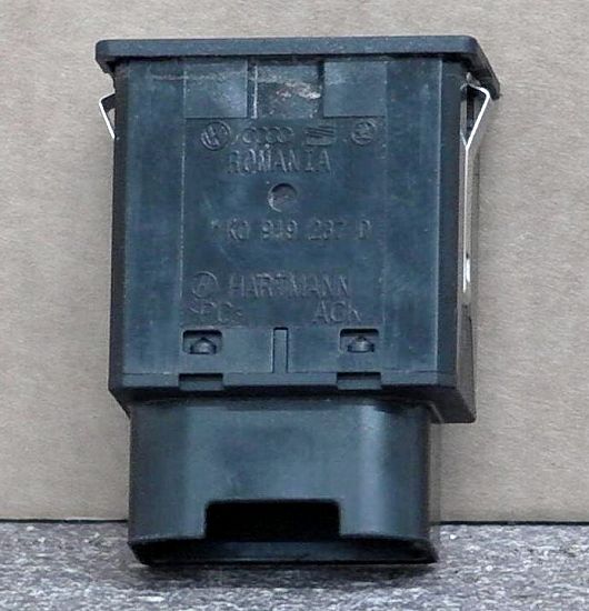 1K0919237D: Diverse Schalter, Airbag kpl., Kontrollleuchte airbag ...