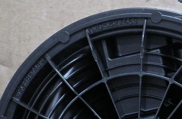 2G6-827-469-FOD : Håndtag udvending - Autoparts24