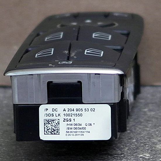 2049055302 : Kontakt - rudehejs og Kontakt - elrude - Autoparts24