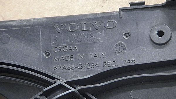 31686809 : Kølerblæser el og Varmeblæserhus - Autoparts24