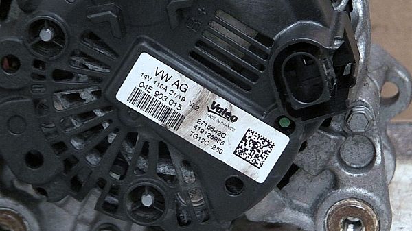 04E-903-015 : Generator - Autoparts24