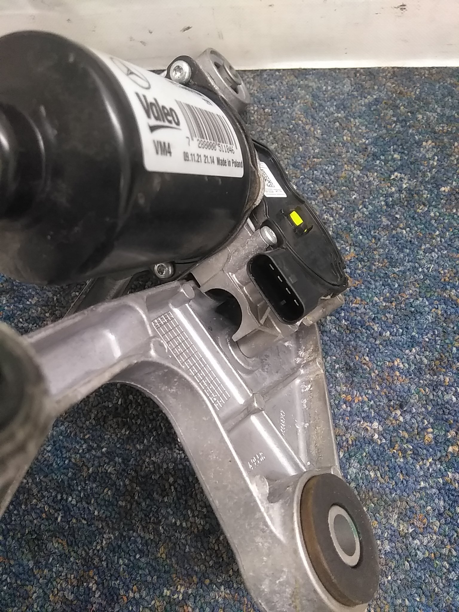 P14961250+Wischermotor+MERCEDES-BENZ+V-Klasse+%28W447%29+4478200040 ...