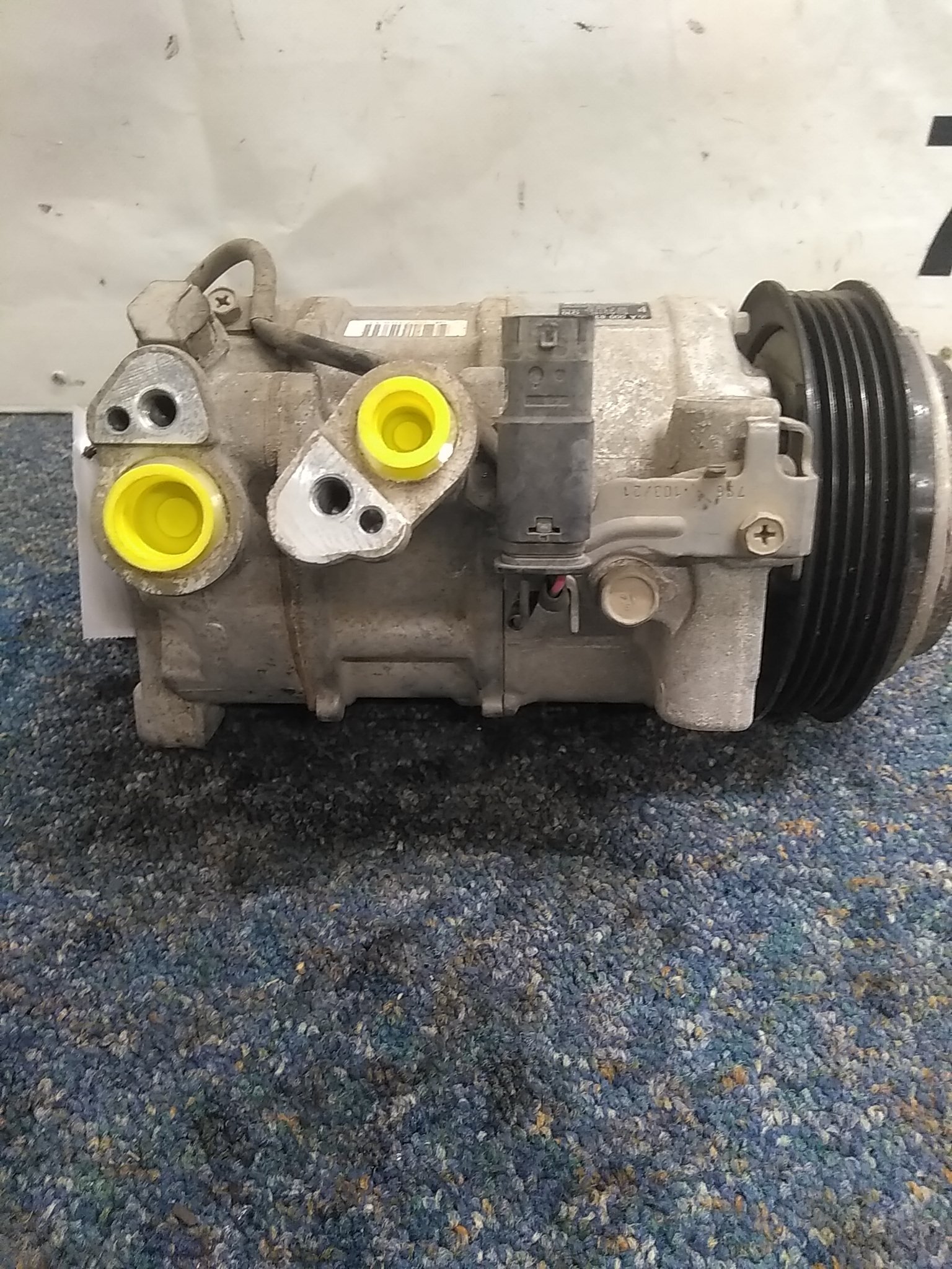 ORIGINAL KLIMAPUMPE MERCEDES-BENZ VITO Box (W447) 2022 EUR 468,35 ...