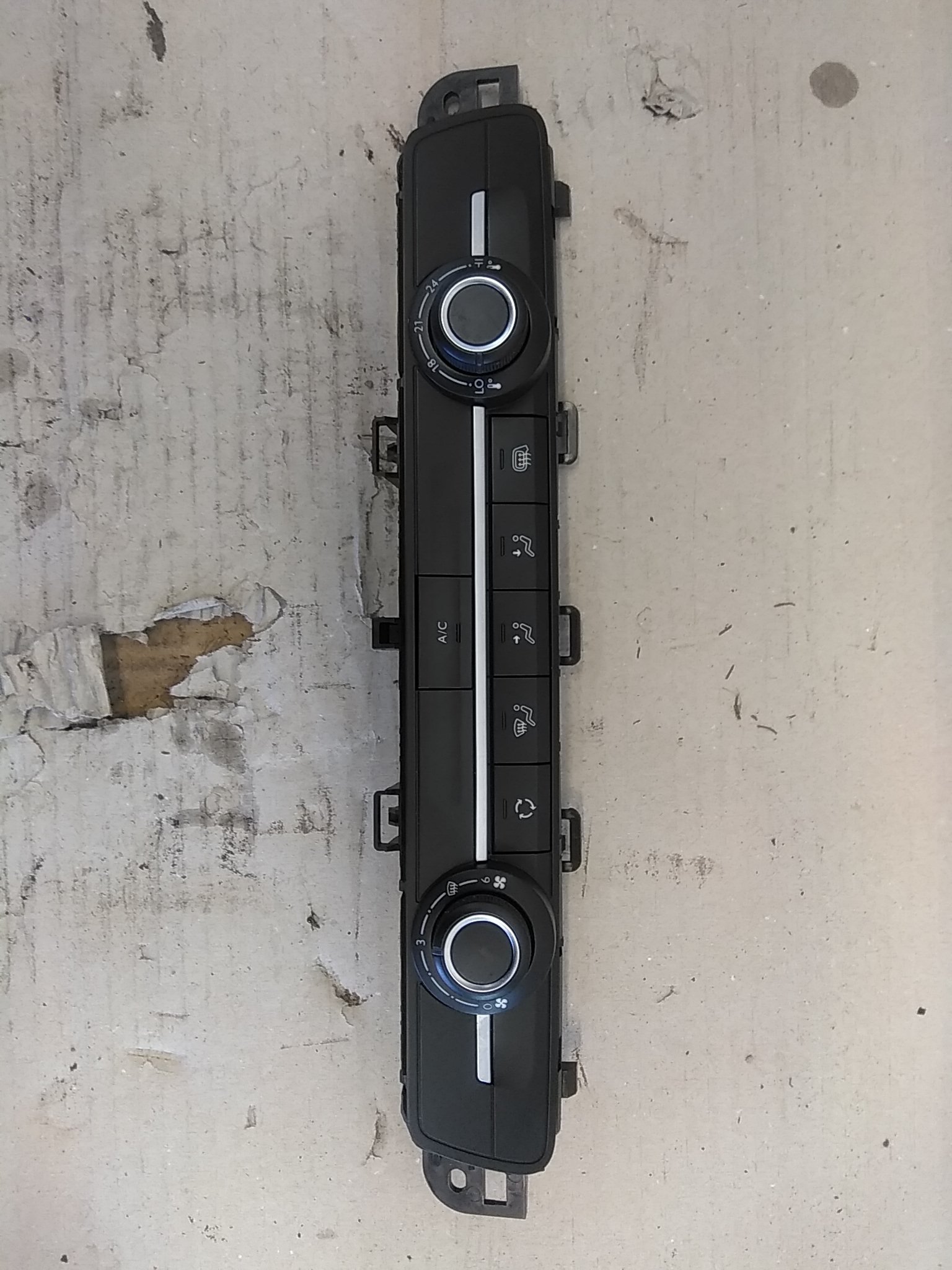Toyota PROACE Box (MDZ_) Warmteregulator 98081722