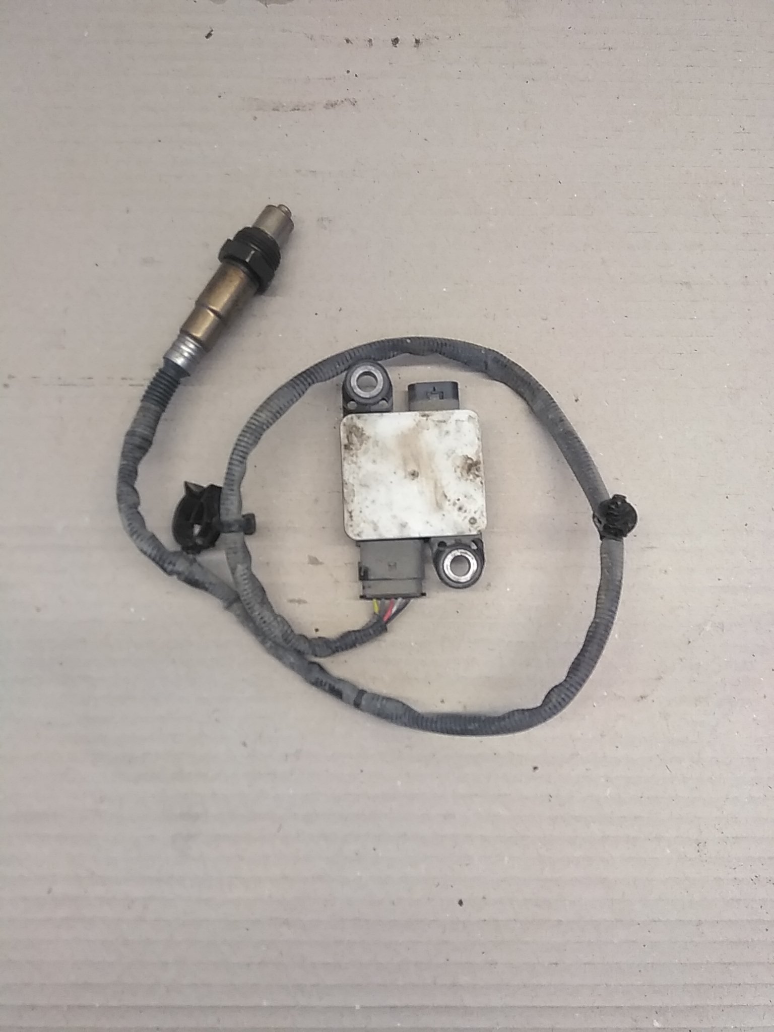 Ford TRANSIT CUSTOM V362 Box (FY, FZ) Lambda-Sonde 2361236, JK21-5L239 ...
