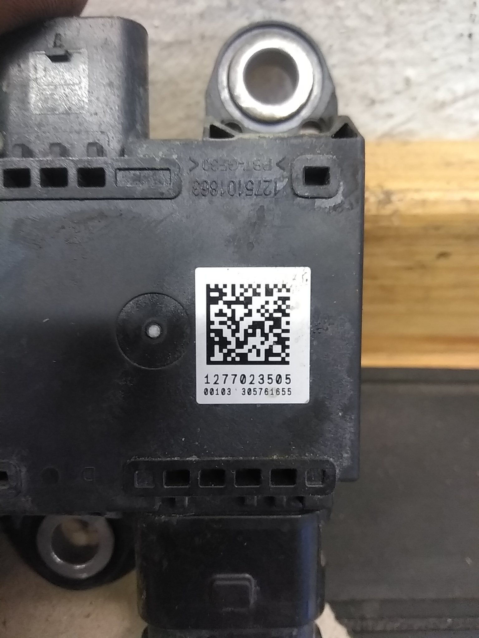 Ford TRANSIT CUSTOM V362 Box (FY, FZ) Lambda-Sonde 2361236, JK21-5L239 ...