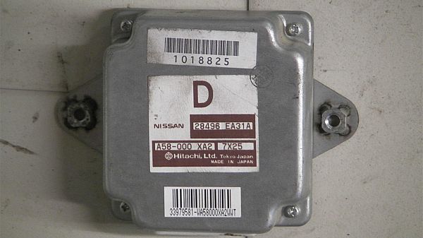 Nissan Np300 - Diverse relais Np300 | Autoparts24