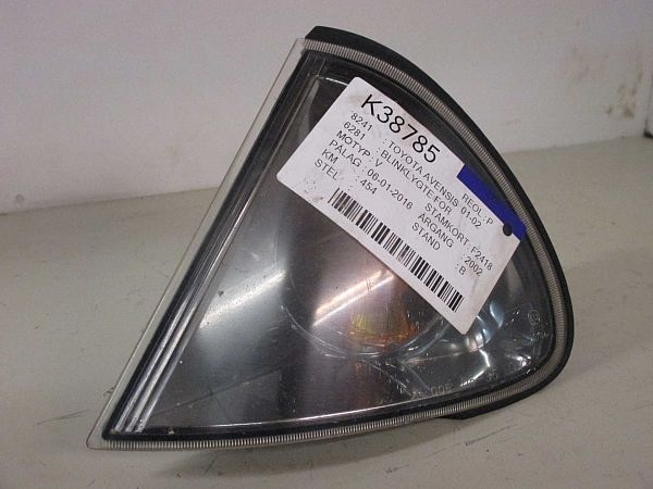 Toyota Avensis - Knipperlicht voor Avensis | Autoparts24