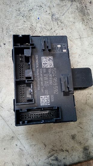 5Q4959592: Relæ - diverse, Styreenhed - dør, Styrboks diverse, Komfort ...