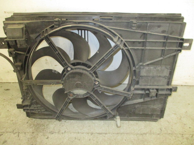 9806313580 : Kølerkappe og Kølerblæser el - Autoparts24