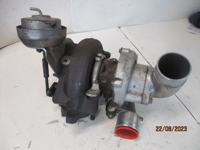 17201-26030 : Turbolader - Autoparts24