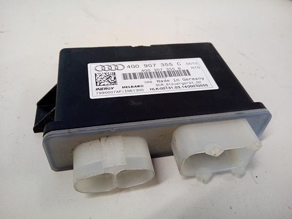 4G0907355G: Steuergerät diverse, Diverse Relais, ABS-Pumpe, - Autoparts24