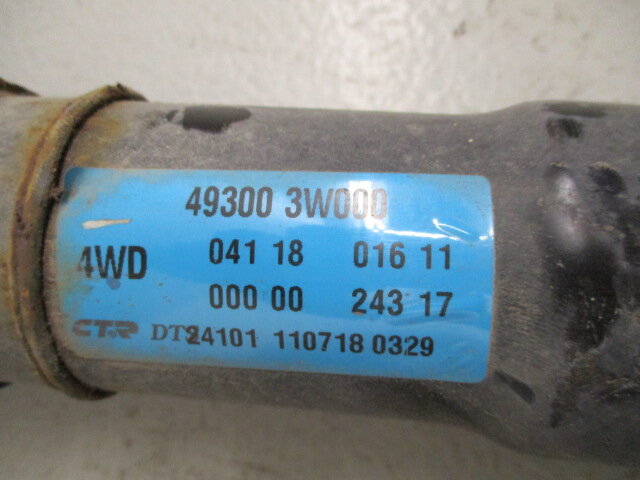 Hyundai ix35 - Cardanas ix35 | Autoparts24