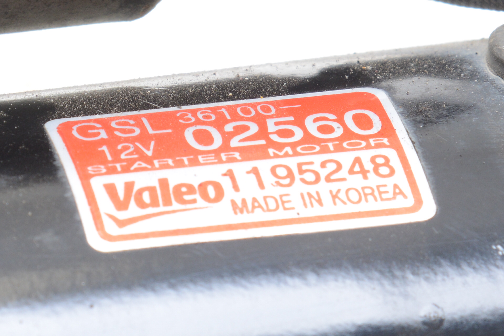 1195248 : Starter - Autoparts24