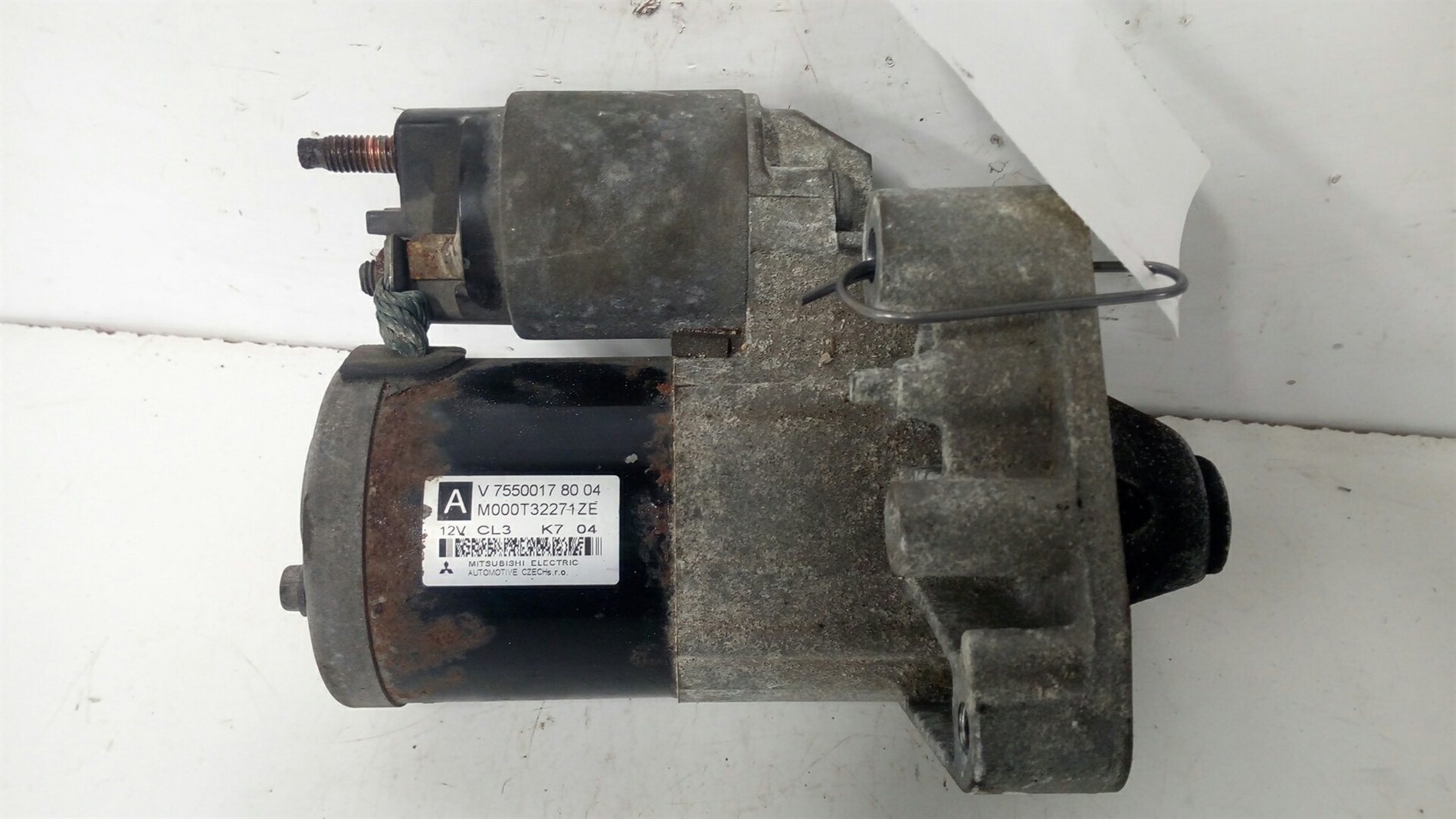 M000T32272 : Starter - Autoparts24