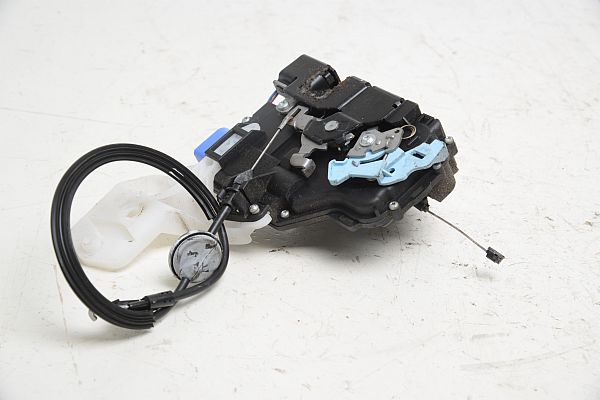 3D1-837-015-A : Türschloss und Zentralverriegelung - Autoparts24