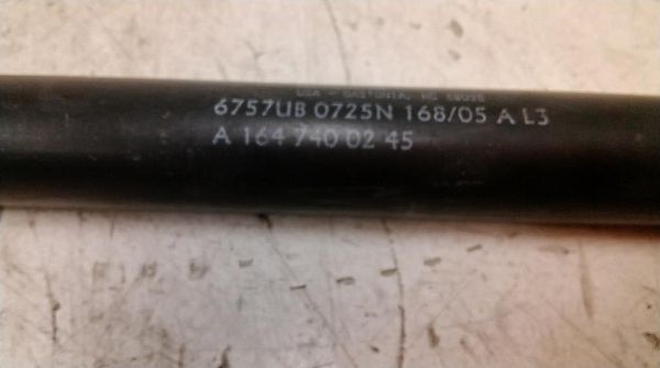 A-164-740-02-45 : Bagklapsdæmper - Autoparts24