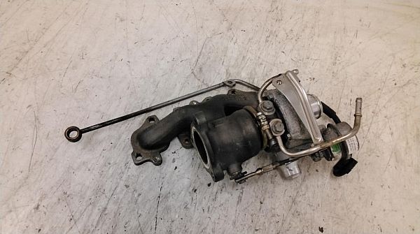 1441000QAA : Turbolader - Autoparts24