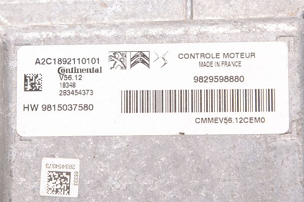 1629082280 : Computer motormanagement - Autoparts24