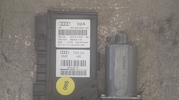 4E0959802D : Rudemotor - Autoparts24