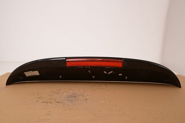 Fiat 500l - Spoiler achter 500l | Autoparts24