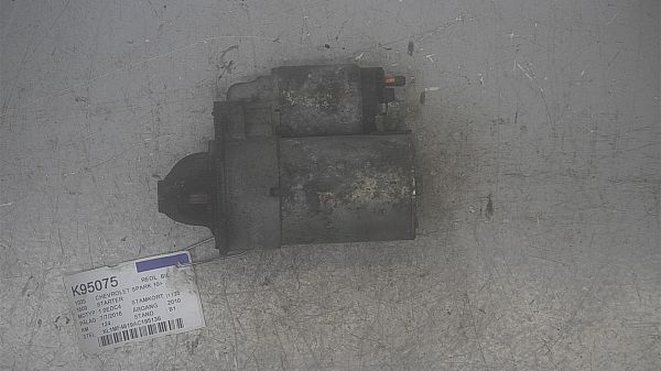 Brugt Chevrolet Spark - Starter - Autoparts24