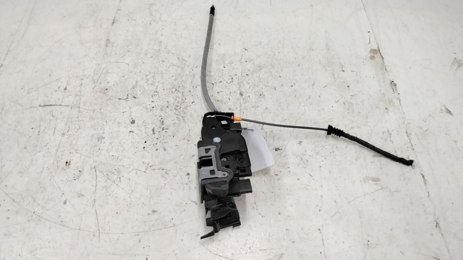 Mercedes-Benz EQA (H243) Zentralverriegelung A1770032899, A0997203802 ...