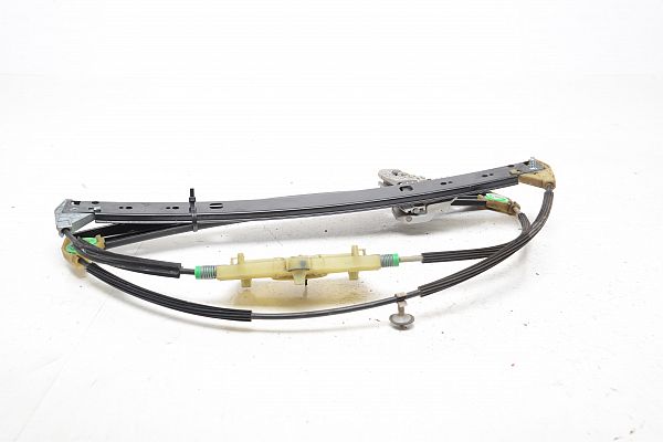 4L0839461A: Rudekabel 2 dørs, Rudemotor, Ruderegulator, - Autoparts24