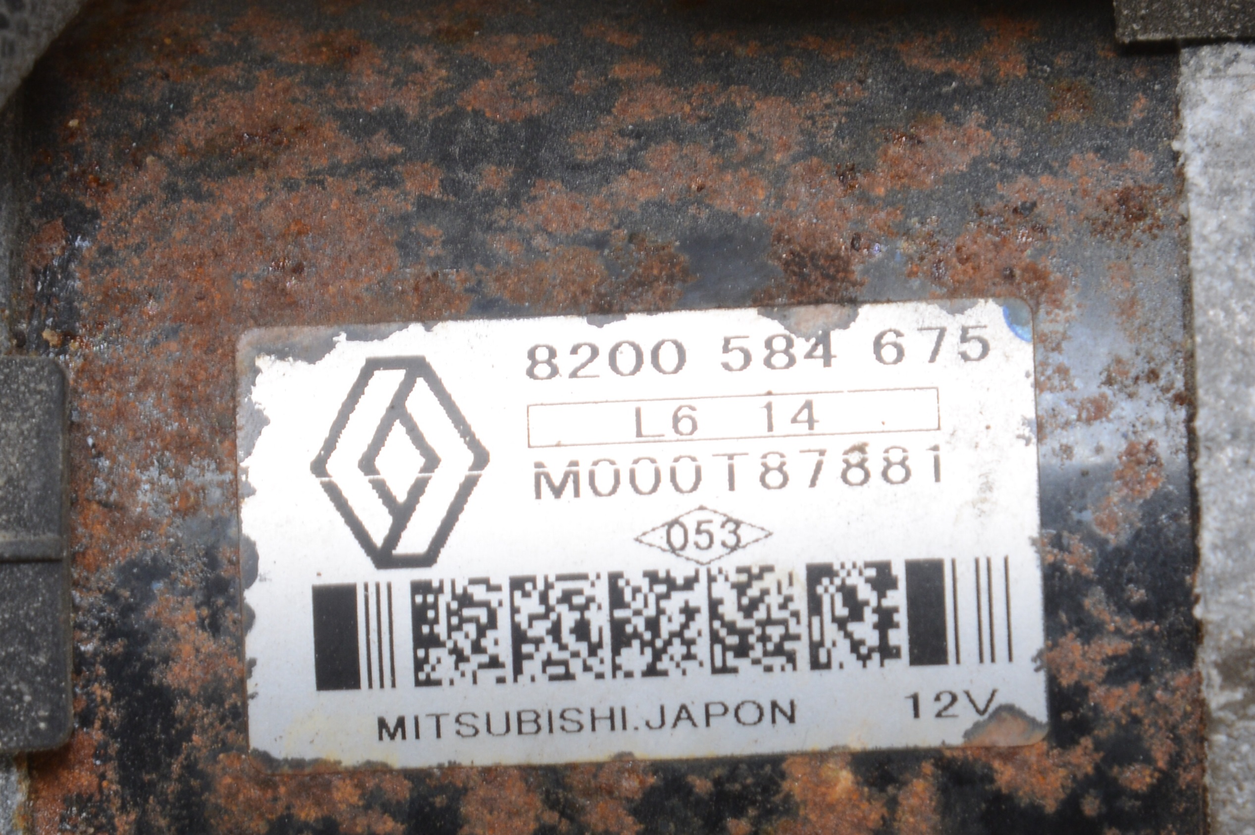 8200584675 : Starter - Autoparts24