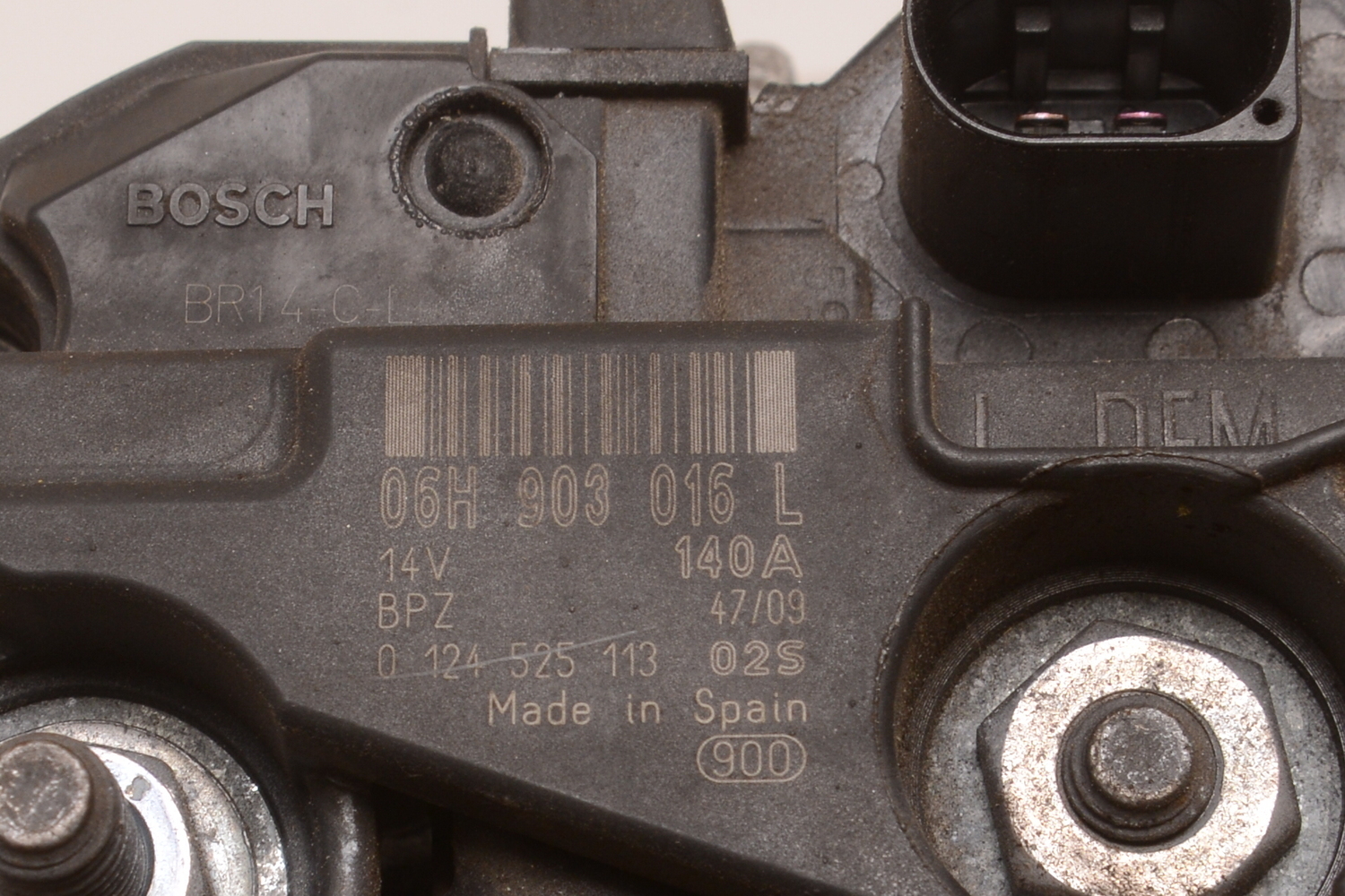 06H-903-016-L-X : Lichtmaschine - Autoparts24