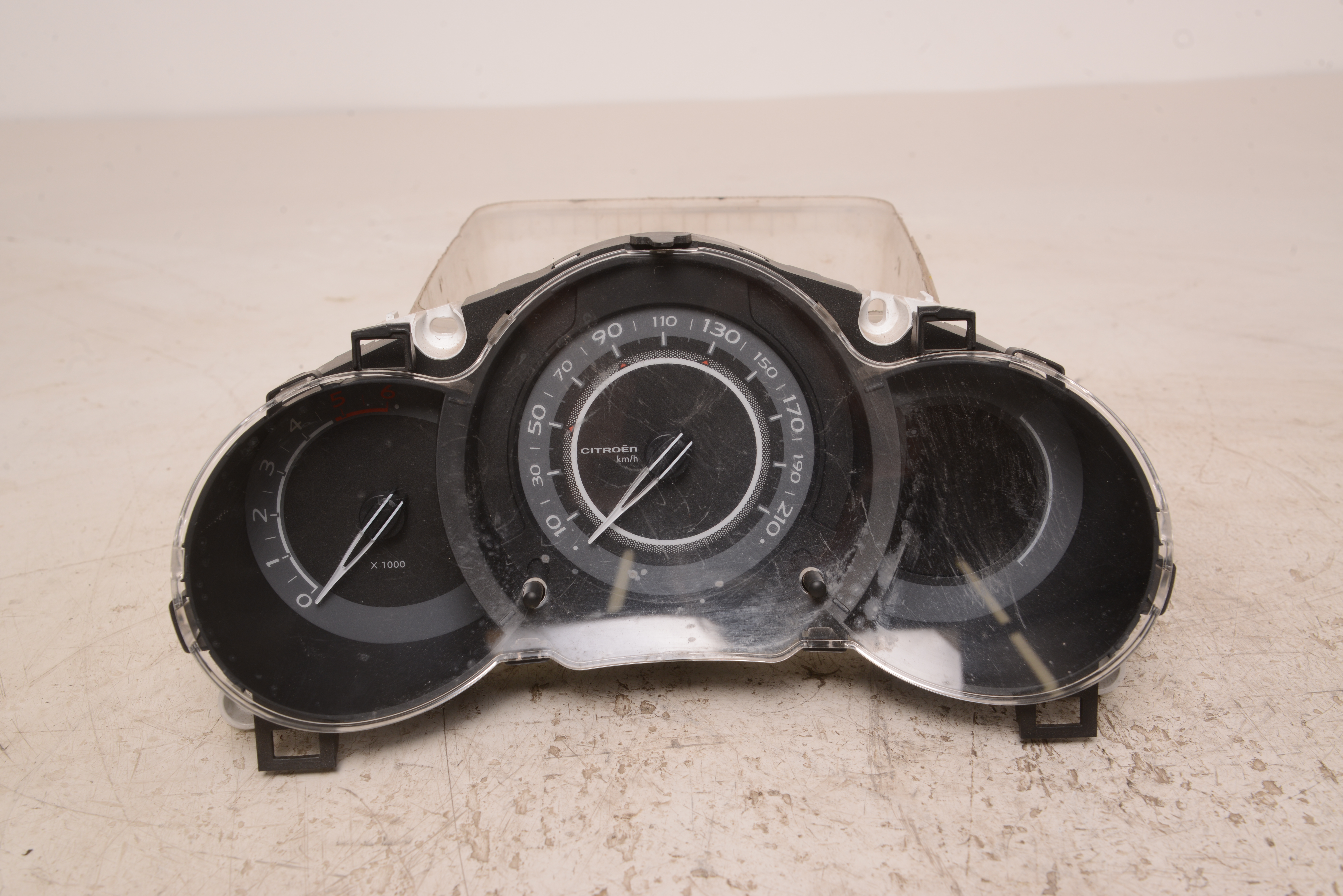 Tachimetro/Tachimetro Originale Citroën C3 Ii (Sc_) 2010